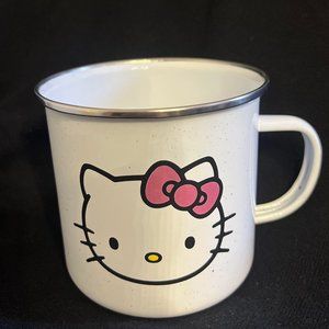 Hello Kitty | Dining | Hello Kitty Pink Hello Mug | Poshmark
